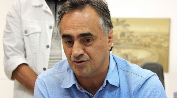 Cartaxo vê ansiedade dos adversários e renova postura - Marcone Ferreira